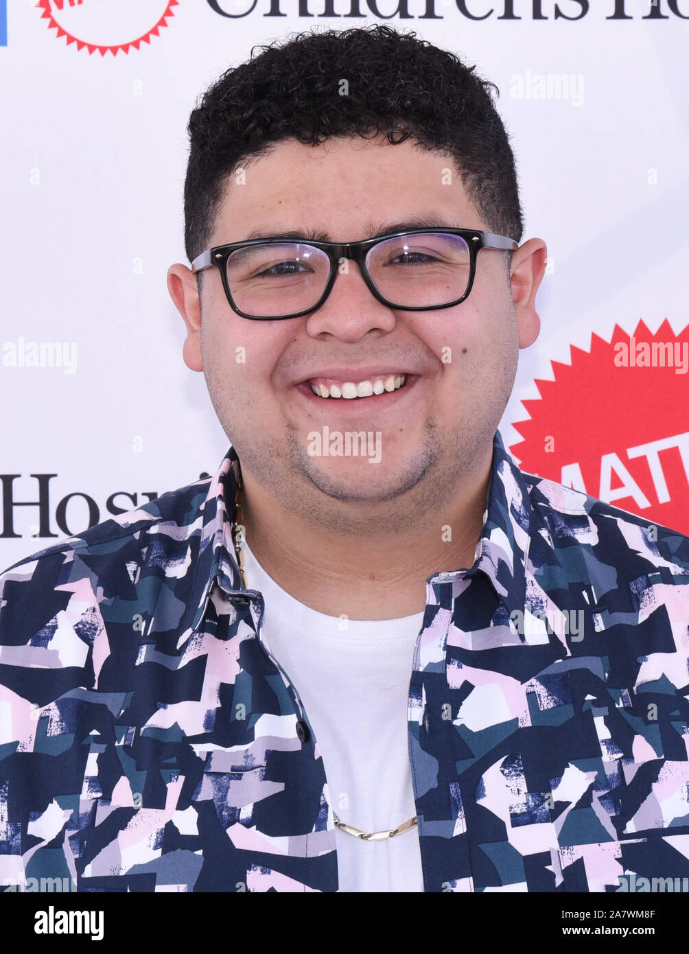 Rico rodriguez hi-res stock photography and images - Alamy