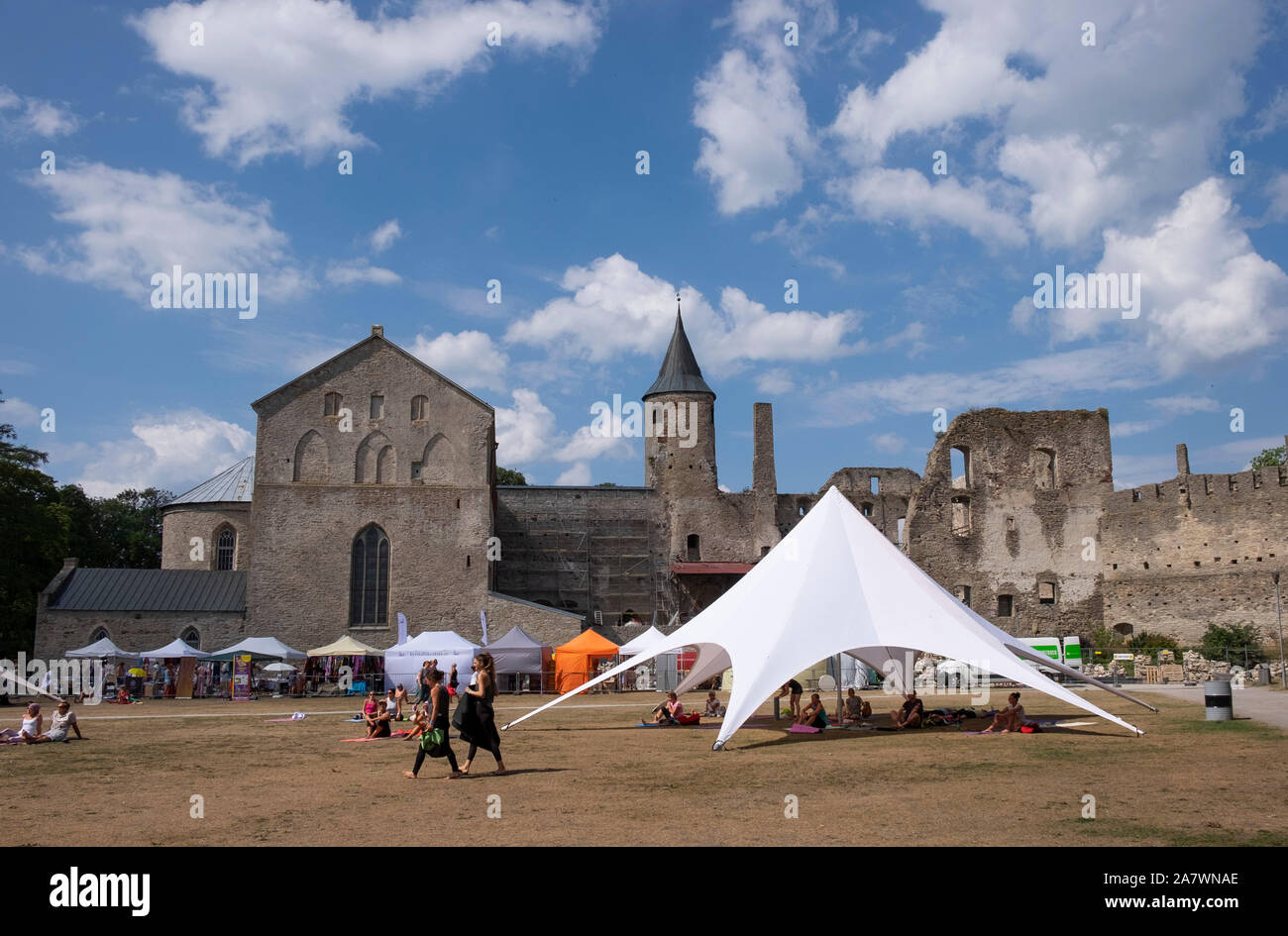 Haapsalu hi-res stock photography and images - Alamy
