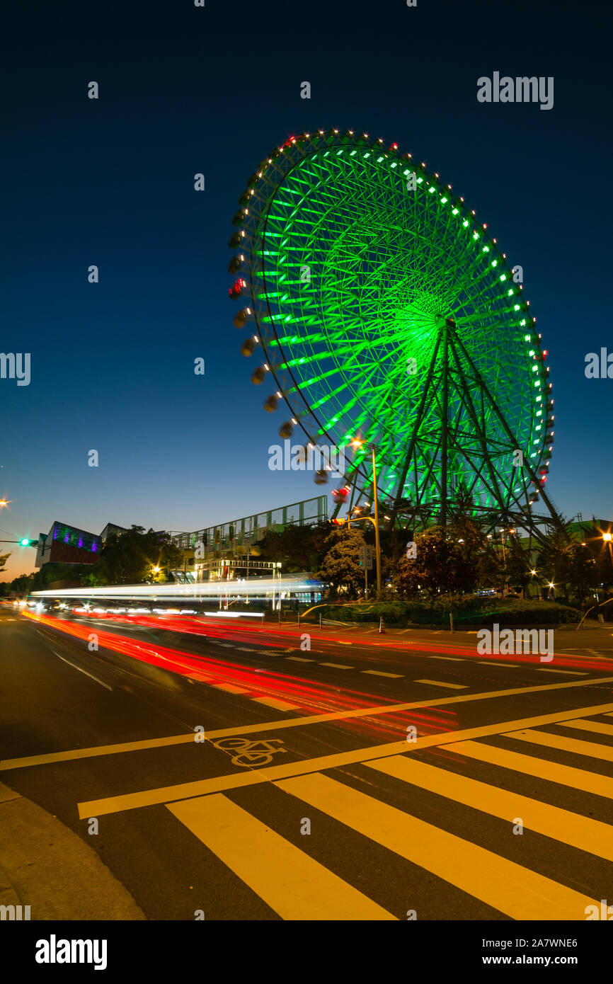 Japan long exposure hi-res stock photography and images - Alamy