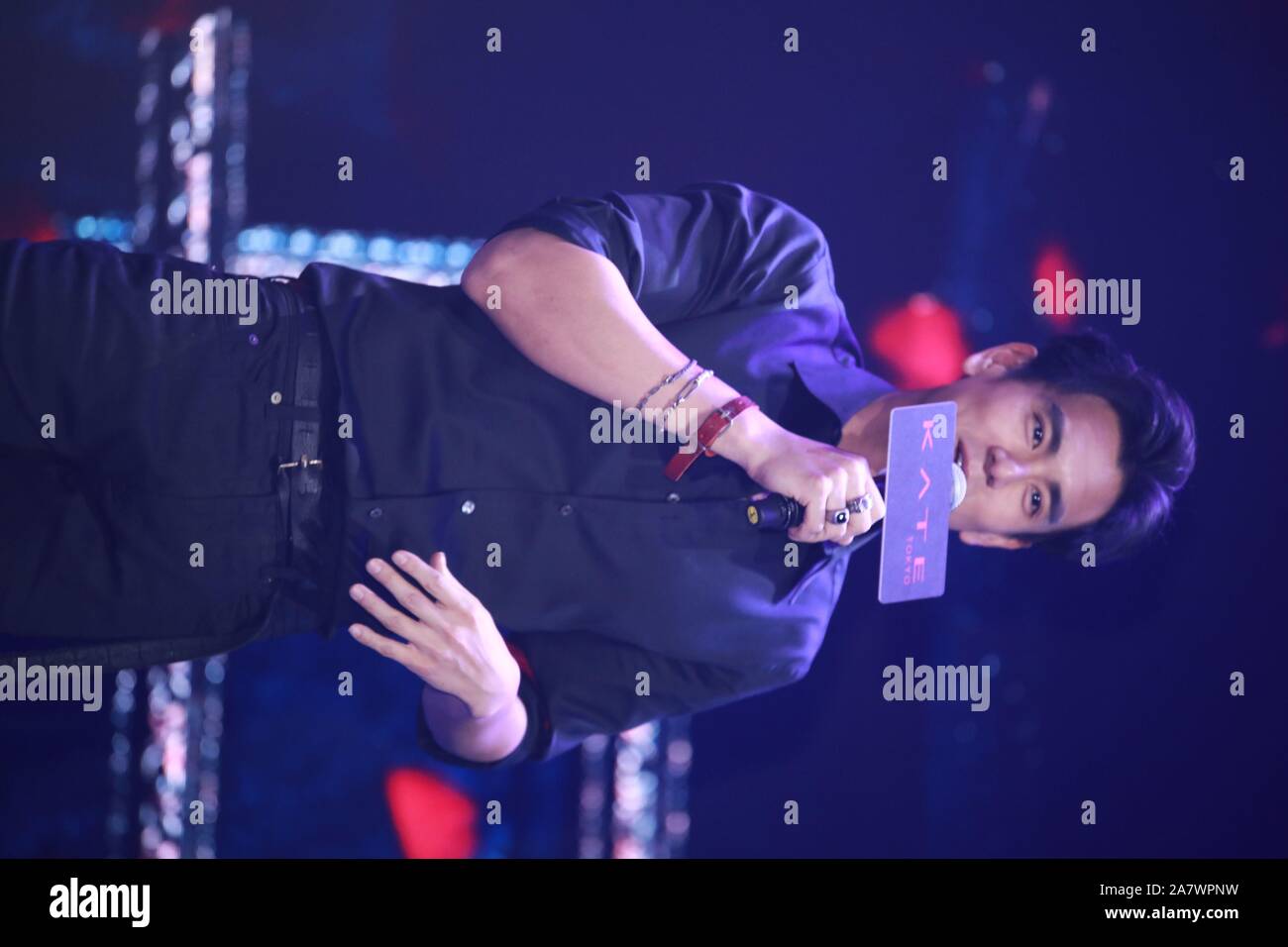 Eddie peng hi-res stock photography and images - Alamy