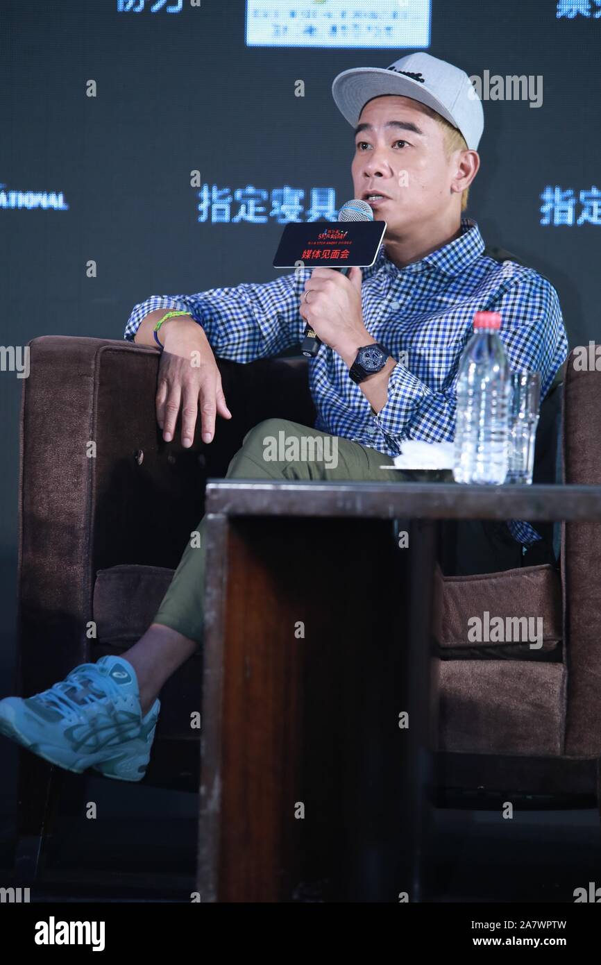 Chan Siu-Chun, also known as Jordan Chan, a Hong Kong actor and singer ...