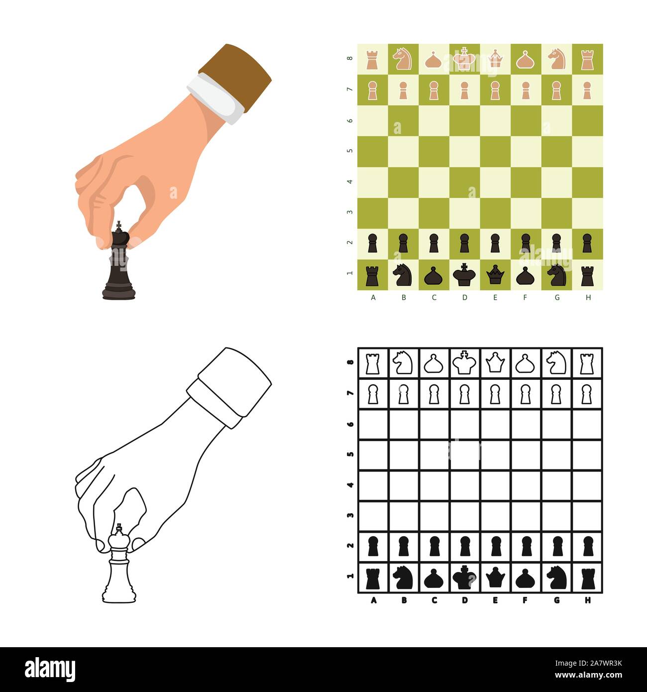 Vector Vectors Stock Vector Image & Art - Alamy