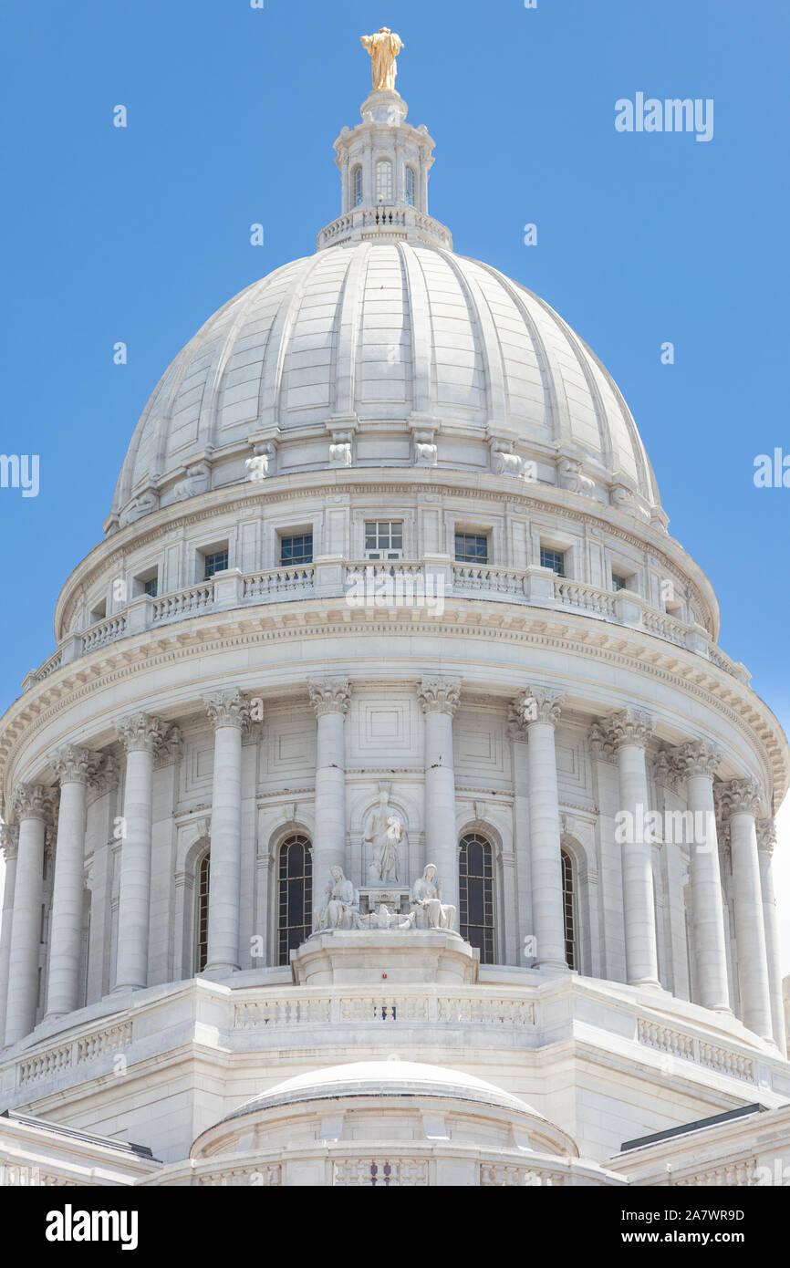 Madison present hi-res stock photography and images - Alamy