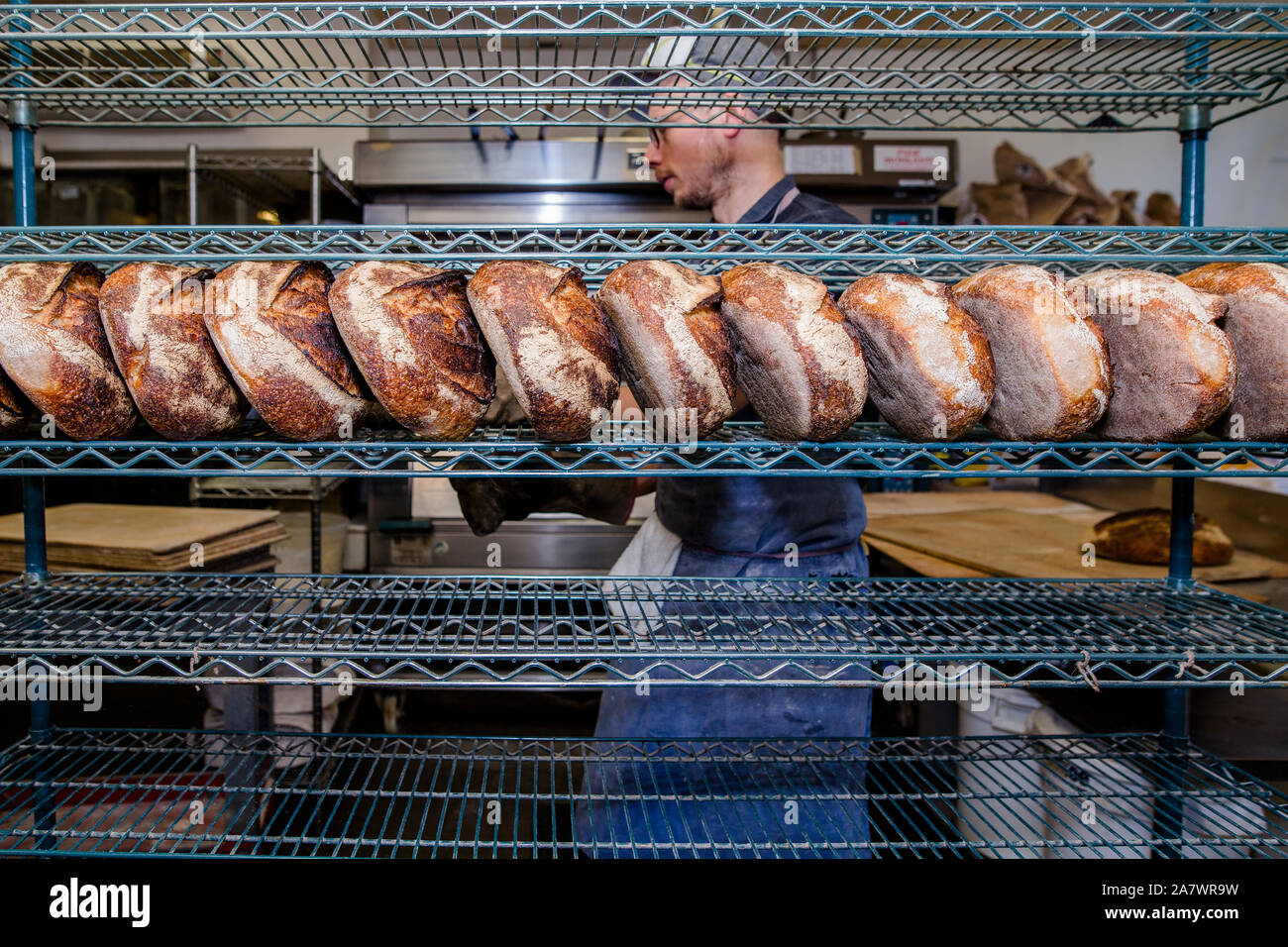 Walking bread hi-res stock photography and images - Alamy