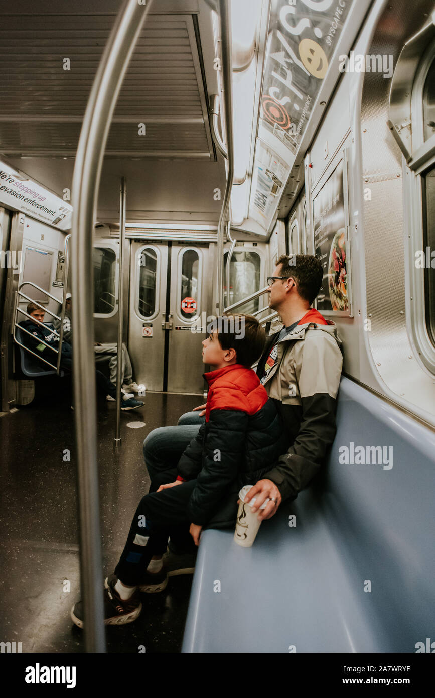 Underground child hi-res stock photography and images - Alamy