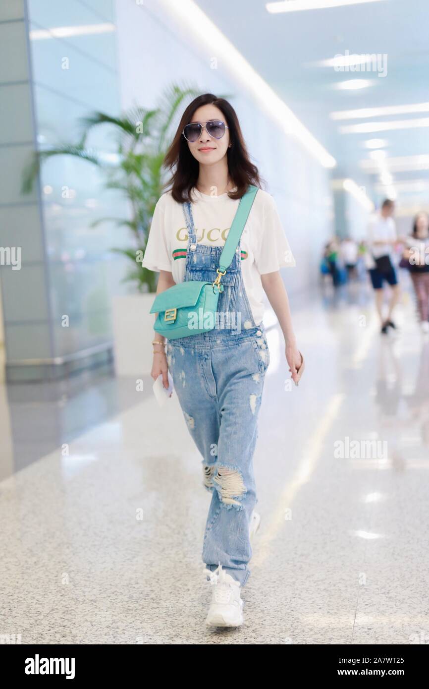Charmaine Sheh Sze-man, a Hong Kong actress best known for acting in ...