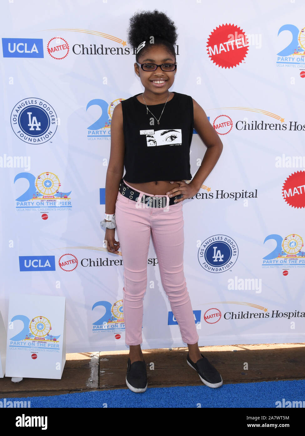 Brianni walker hi-res stock photography and images - Alamy