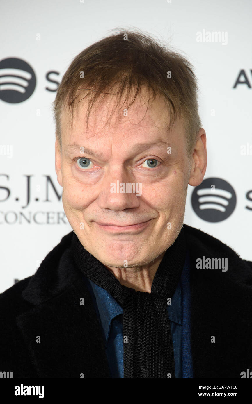 William Orbit attending the Music Industry Trust Awards, at the ...