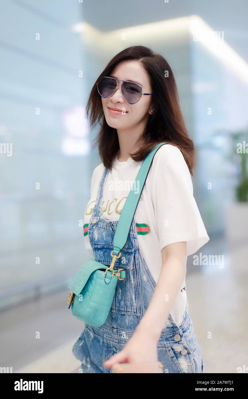 Charmaine Sheh Sze-man, a Hong Kong actress best known for acting in ...