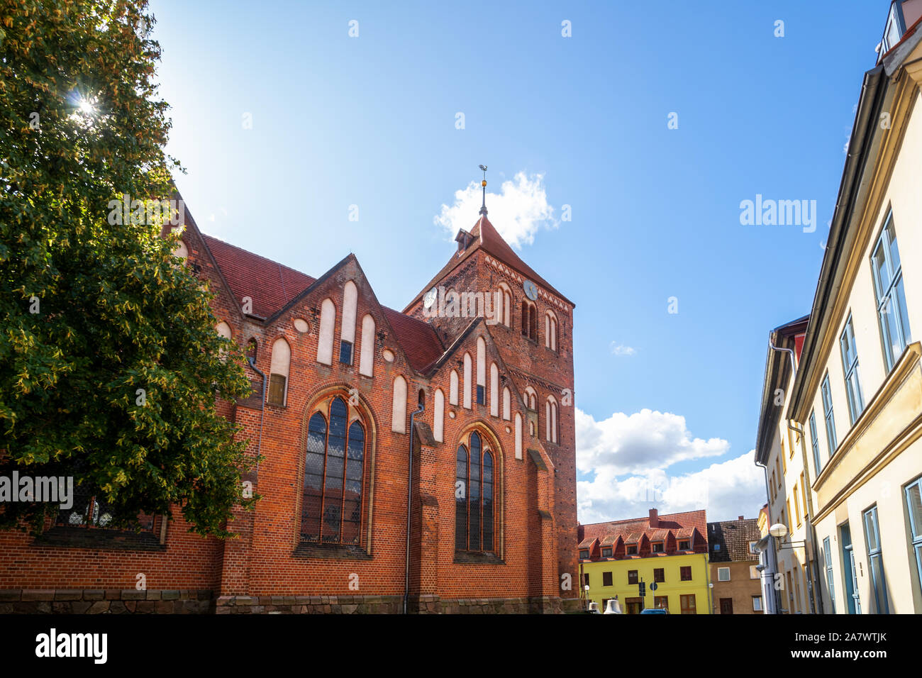 Teterow hi-res stock photography and images - Alamy