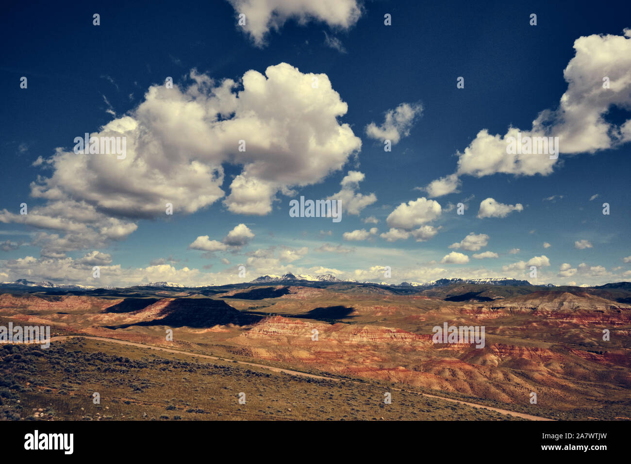 High plains hi-res stock photography and images - Alamy