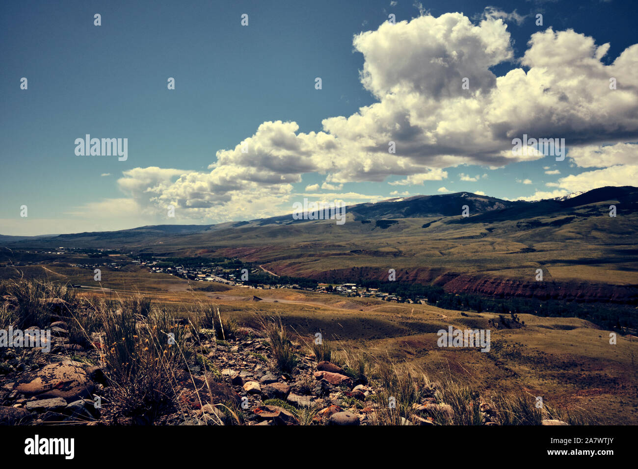 High plains hi-res stock photography and images - Alamy