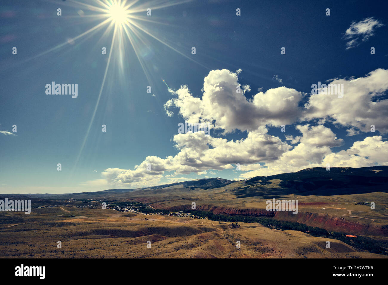 High plains hi-res stock photography and images - Alamy