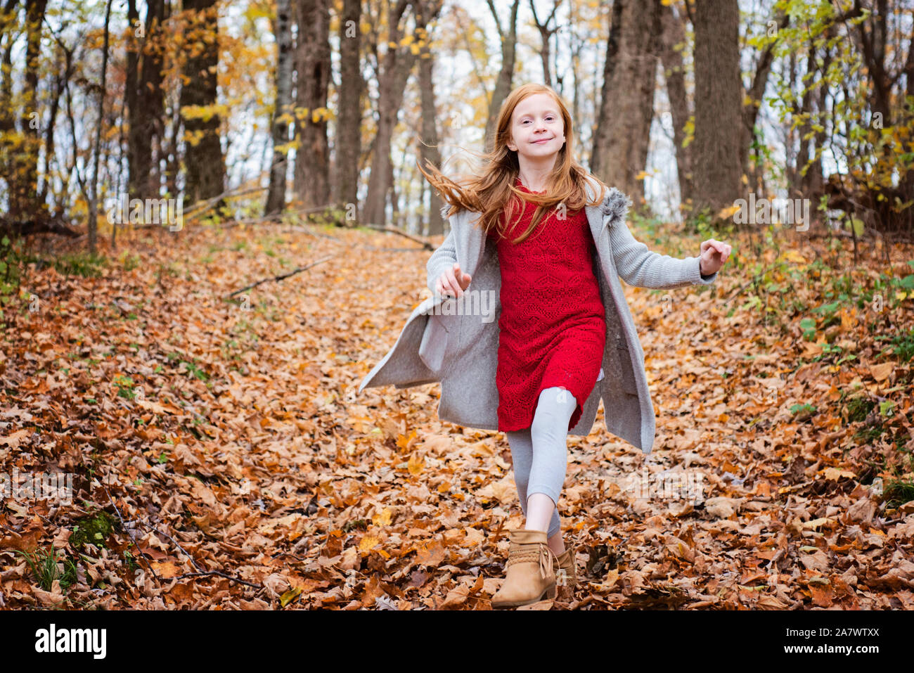 Chilly girl hi-res stock photography and images - Alamy
