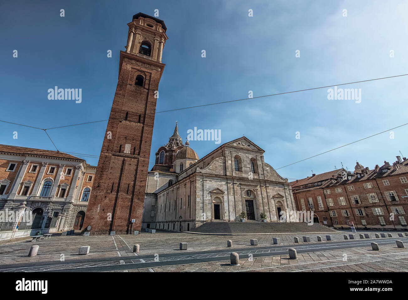 Turin Cathedral High Resolution Stock Photography and Images - Alamy