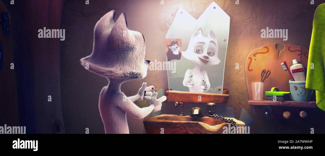 ARCTIC DOGS, Swifty (voice: Jeremy Renner), 2019. © Entertainment ...