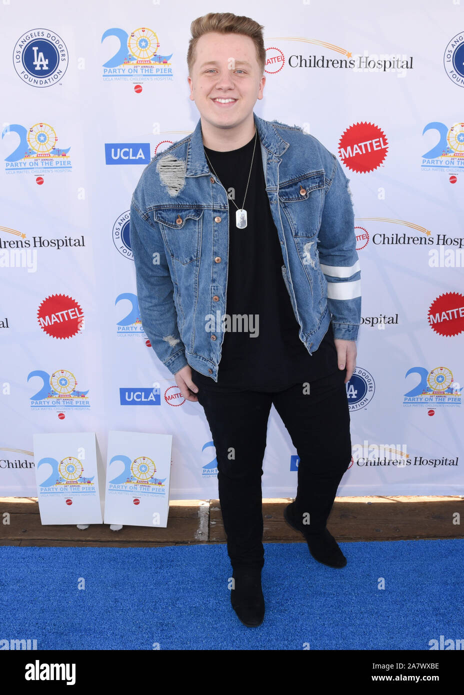 Billy mcleod hi-res stock photography and images - Alamy