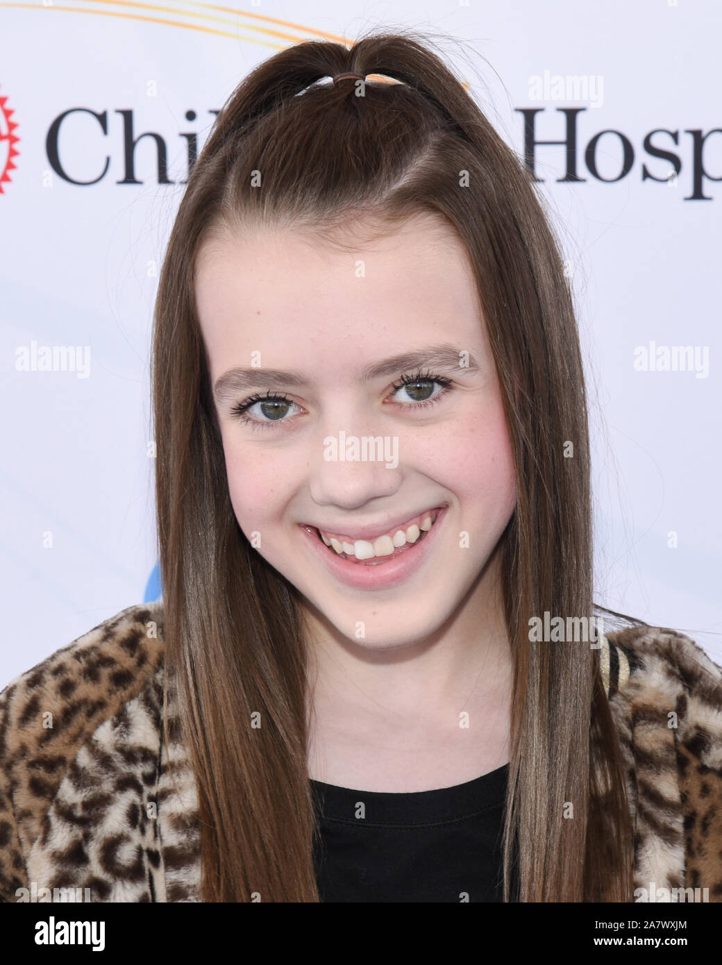 November 3, 2019, Santa Monica, California, USA: Symonne Harrison ...