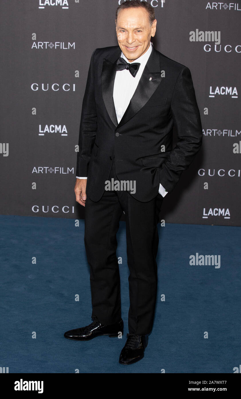 Los Angeles, California - November 02, 2019: Neil Lane arrives at the ...
