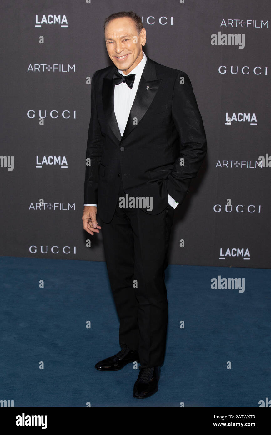Los Angeles, California - November 02, 2019: Neil Lane arrives at the ...