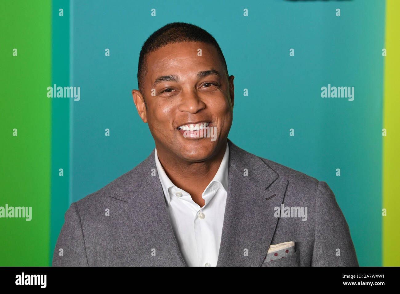Don Lemon attends the Apple TV+'s "The Morning Show" World Premiere at ...