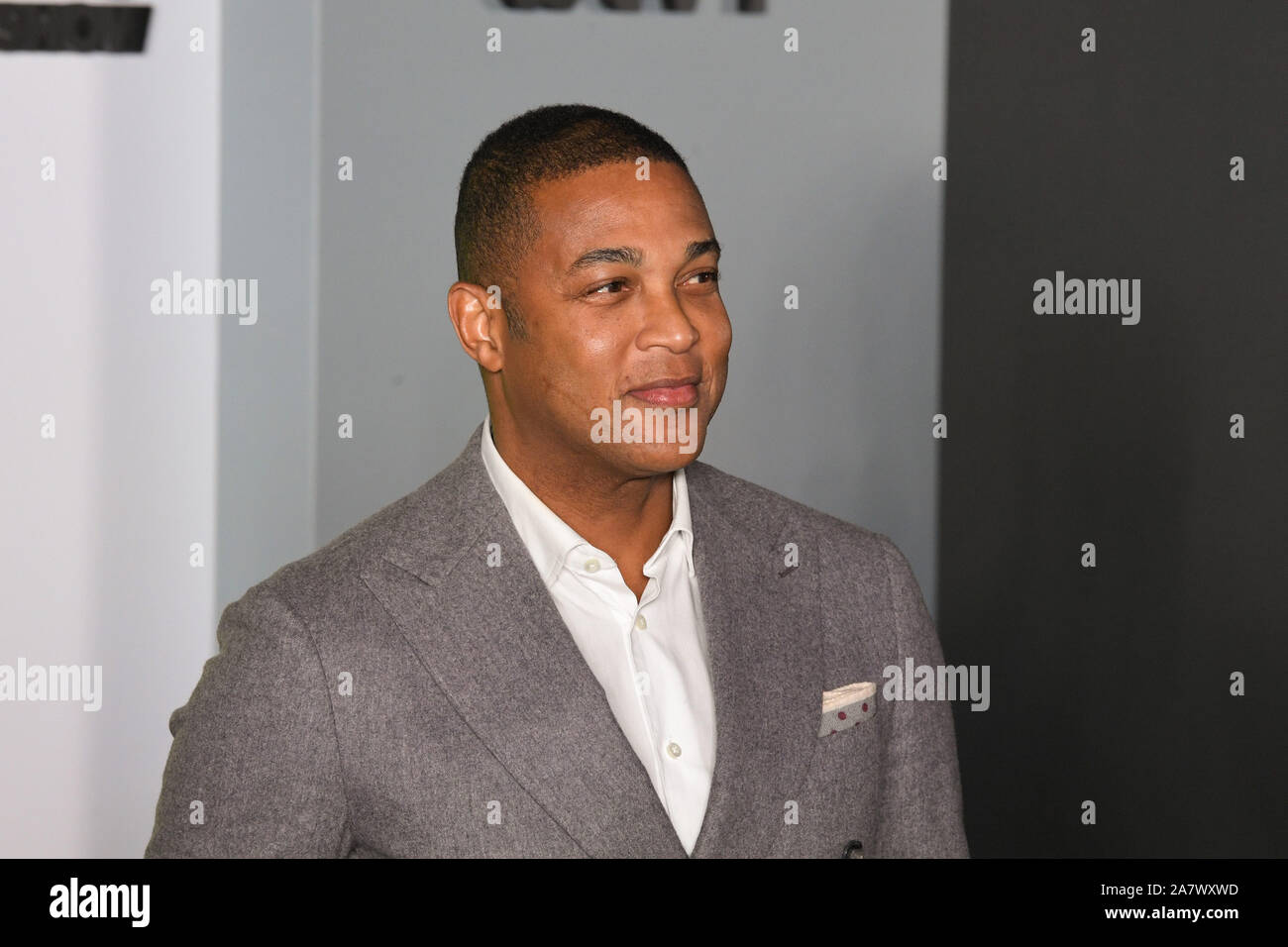 Don Lemon attends the Apple TV+'s "The Morning Show" World Premiere at ...