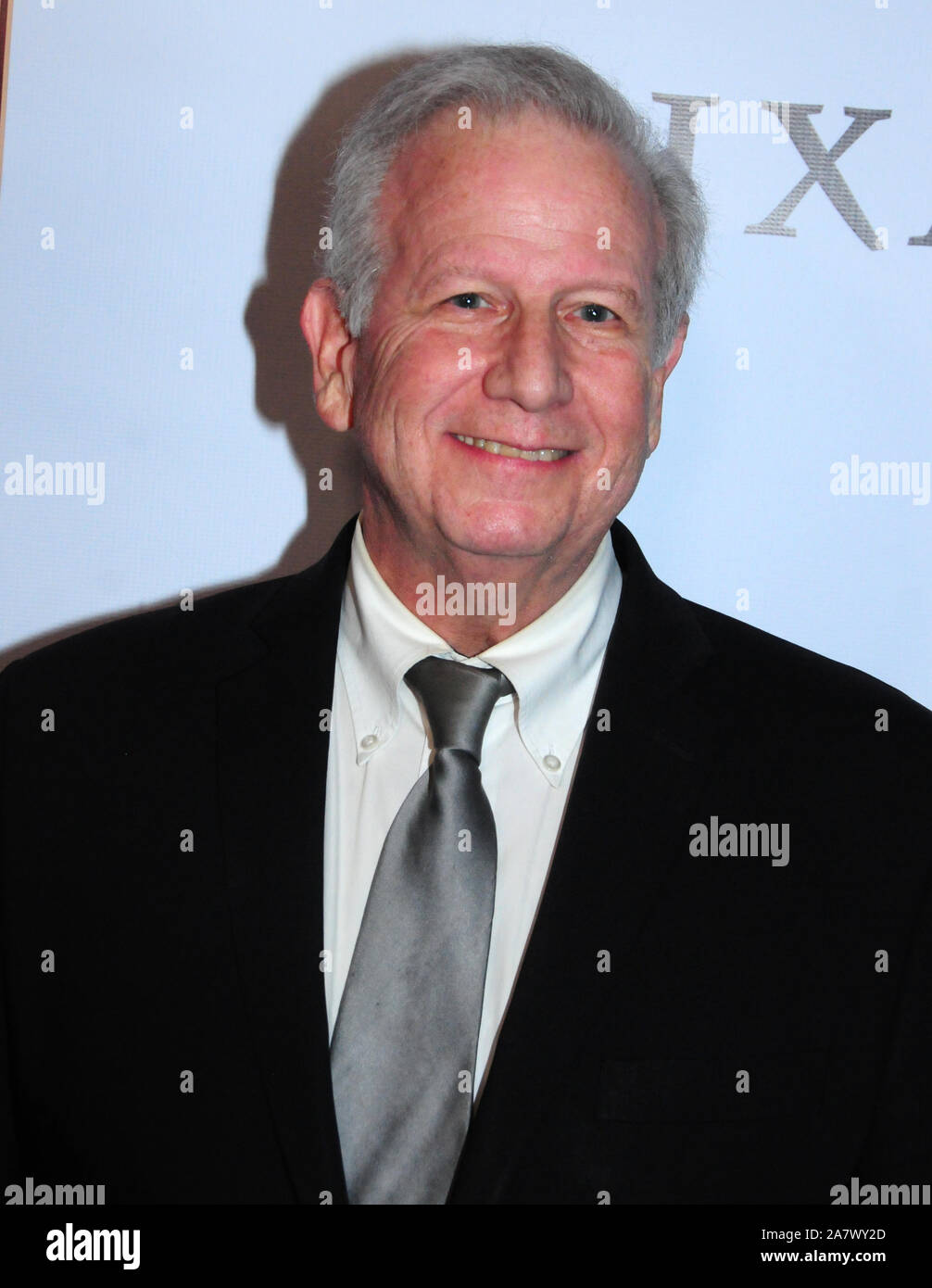 Hollywood, California, USA 3rd November 2019 Actor Sam Kwasman attends ...