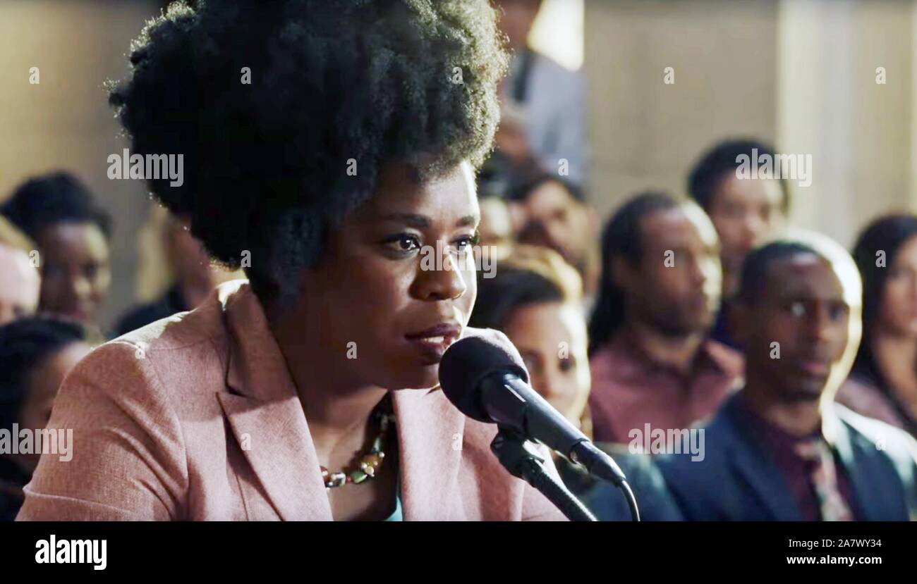 MISS VIRGINIA, Uzo Aduba, 2019. © Vertical Entertainment / courtesy ...
