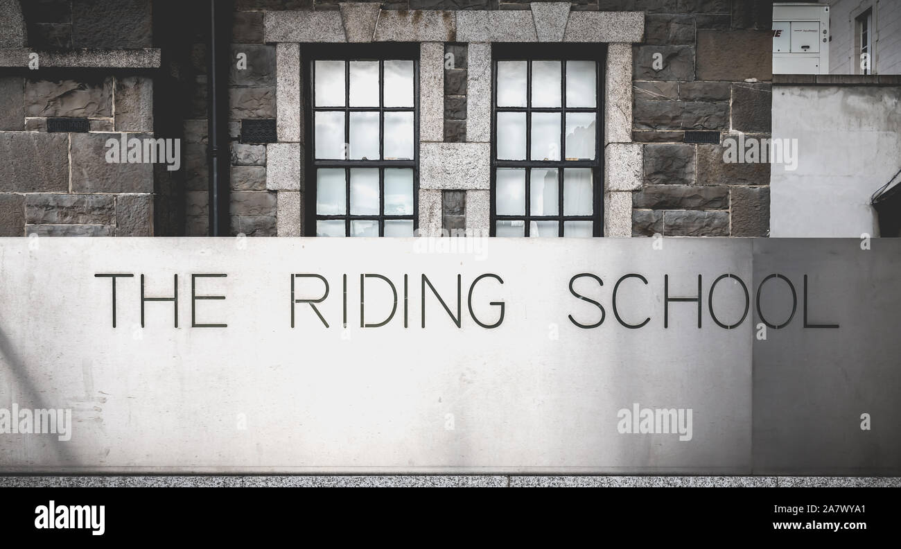 Irish national school house hi-res stock photography and images - Alamy