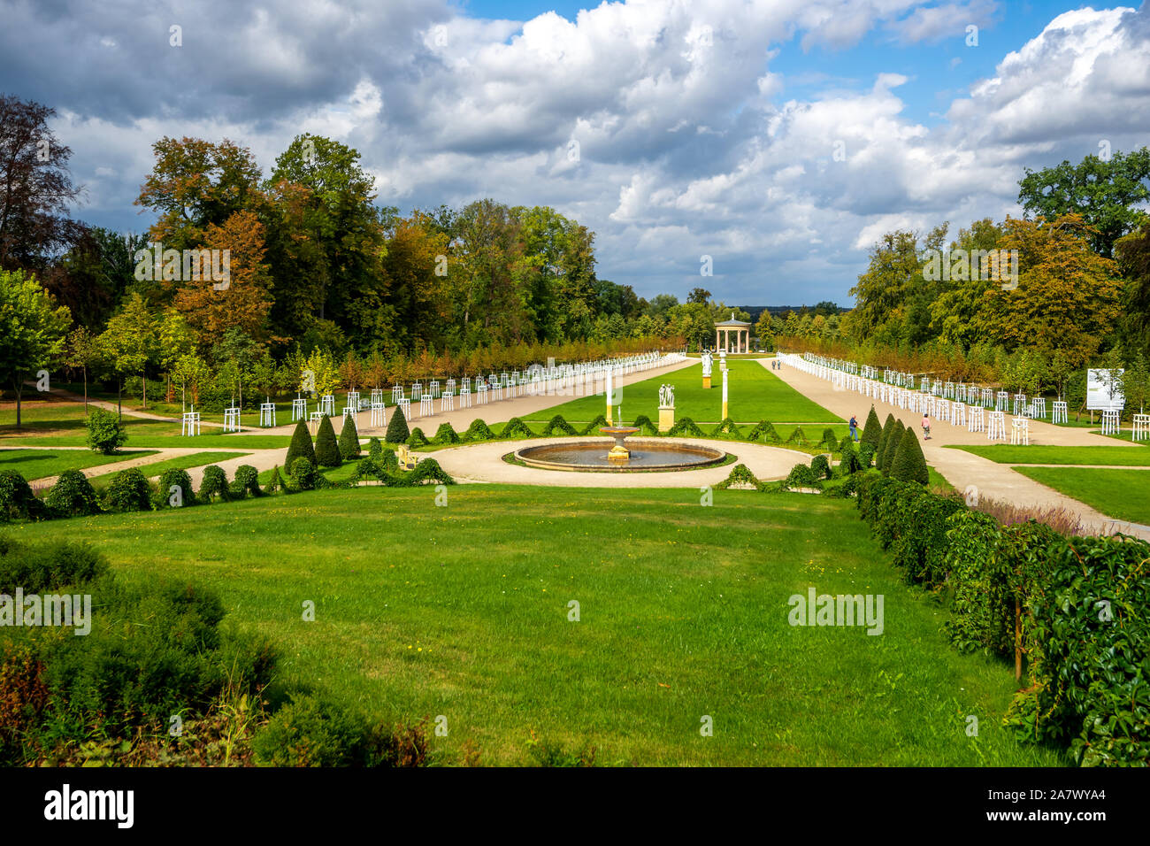 Neustrelitz palace hi-res stock photography and images - Alamy