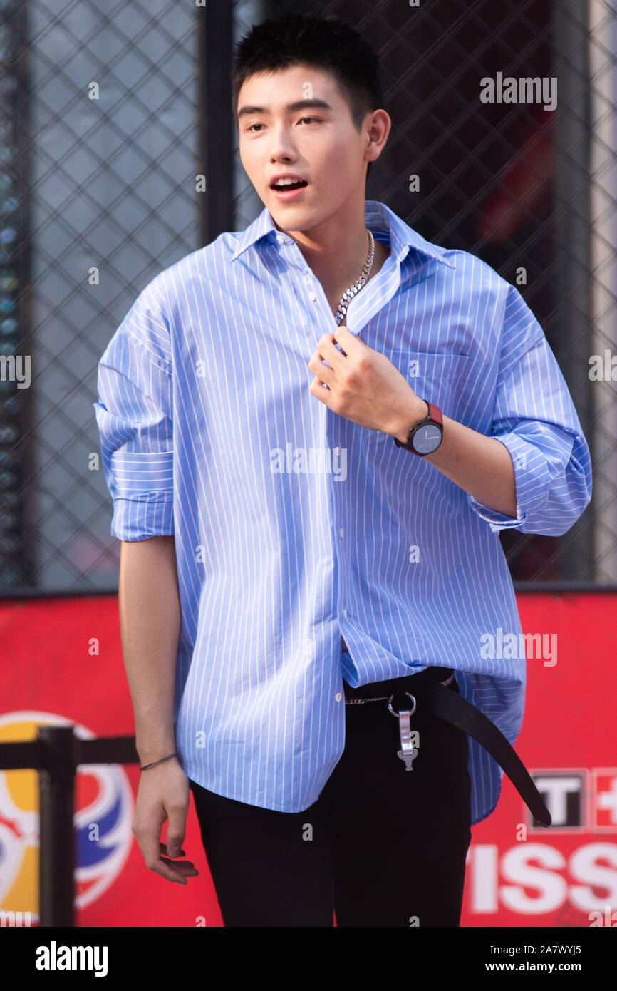 Chen feiyu hi-res stock photography and images - Alamy