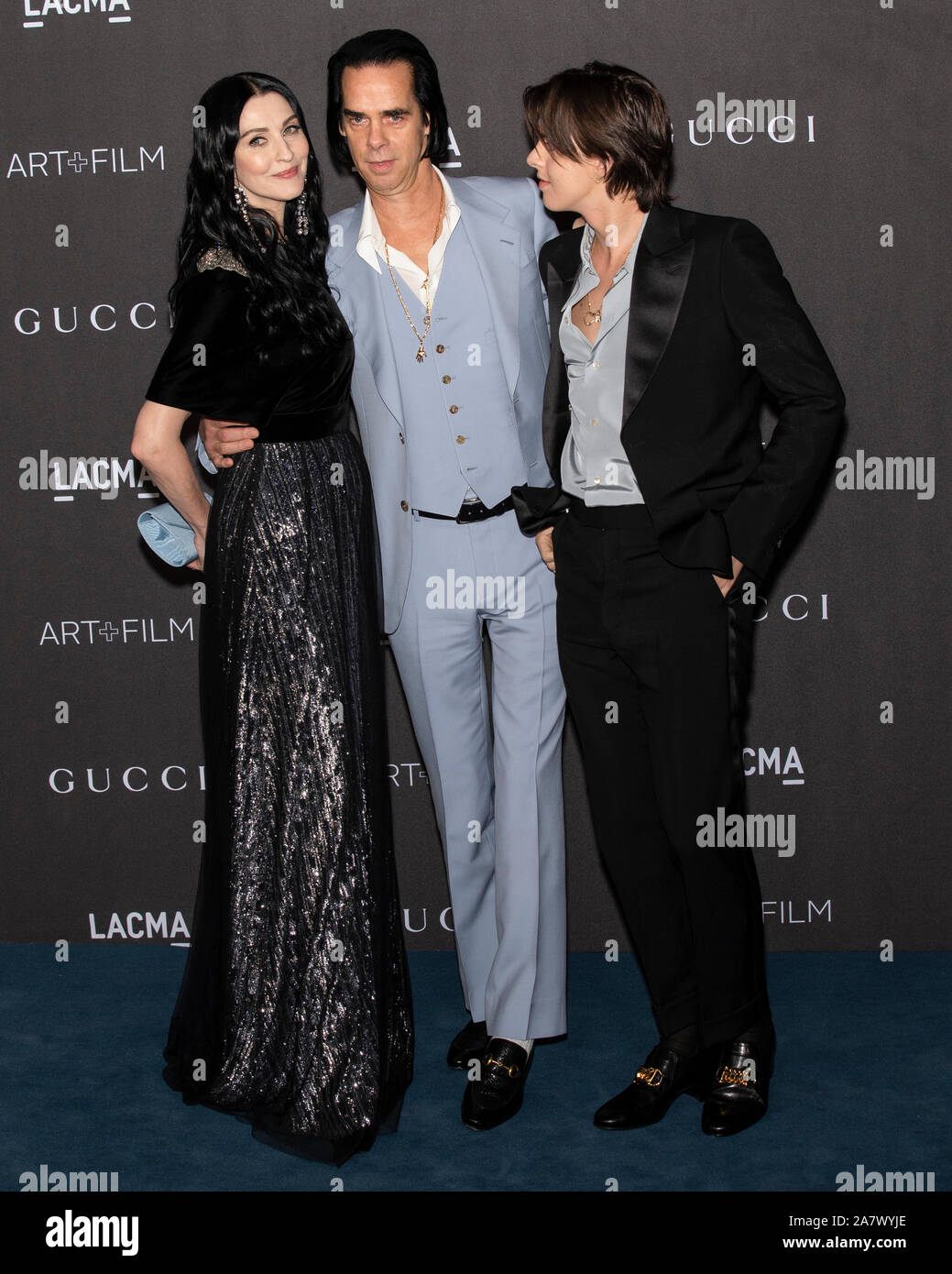 Nick cave and susie bick hi-res stock photography and images - Alamy