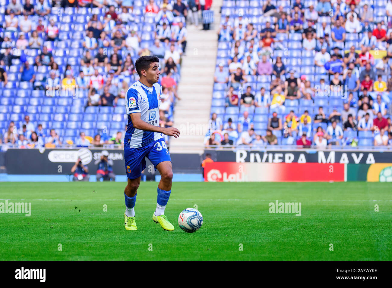 Footballer victor gomez hi-res stock photography and images - Alamy
