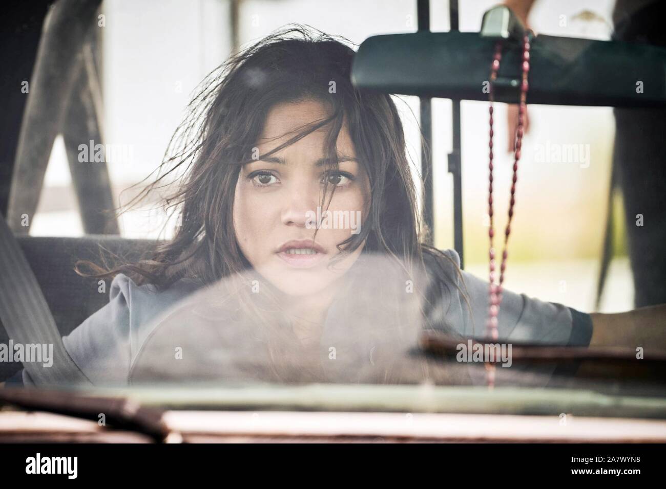 TERMINATOR: DARK FATE, Natalia Reyes, 2019. ph: Kerry Brown ...