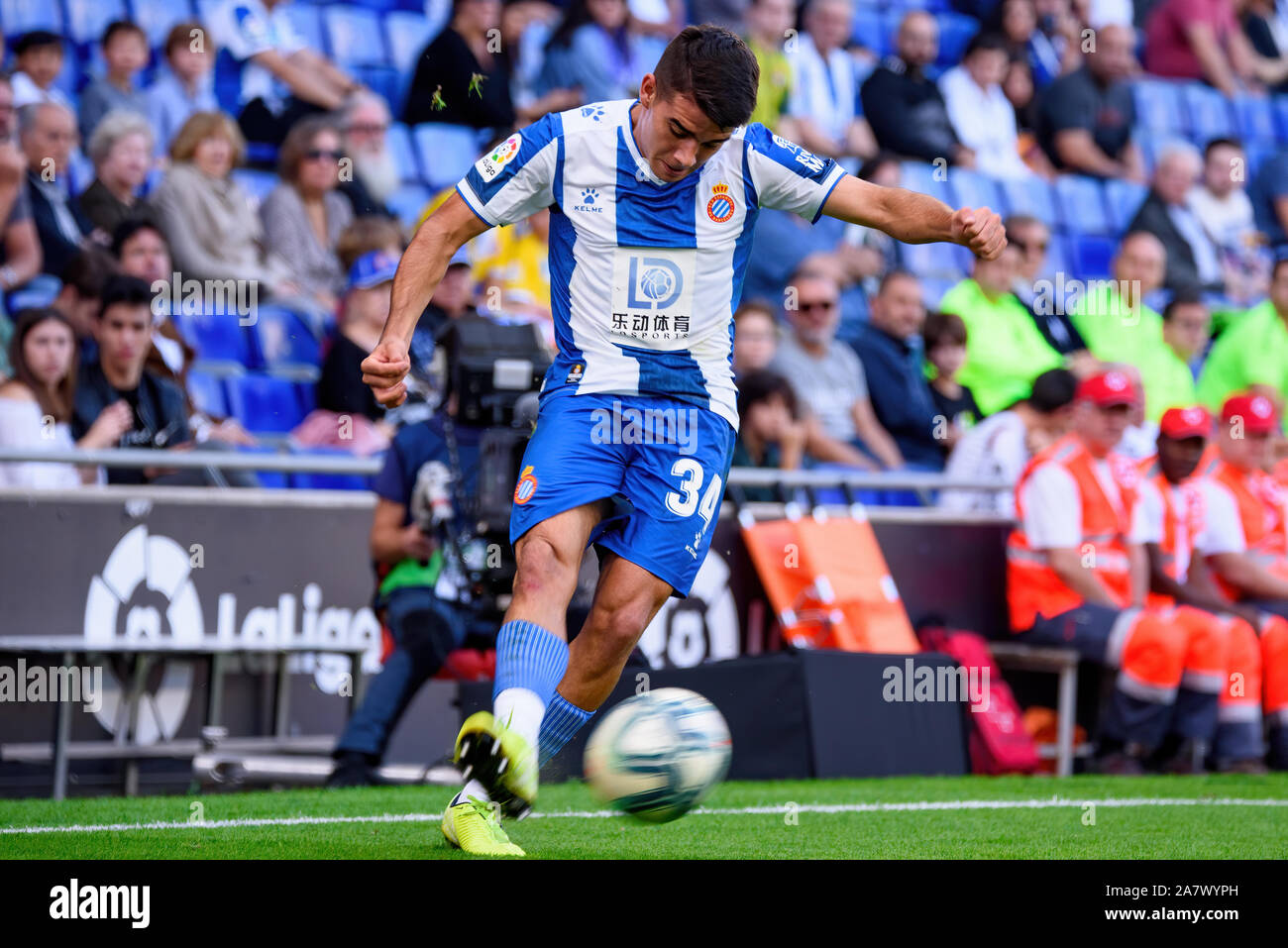 Victor gomez football hi-res stock photography and images - Alamy