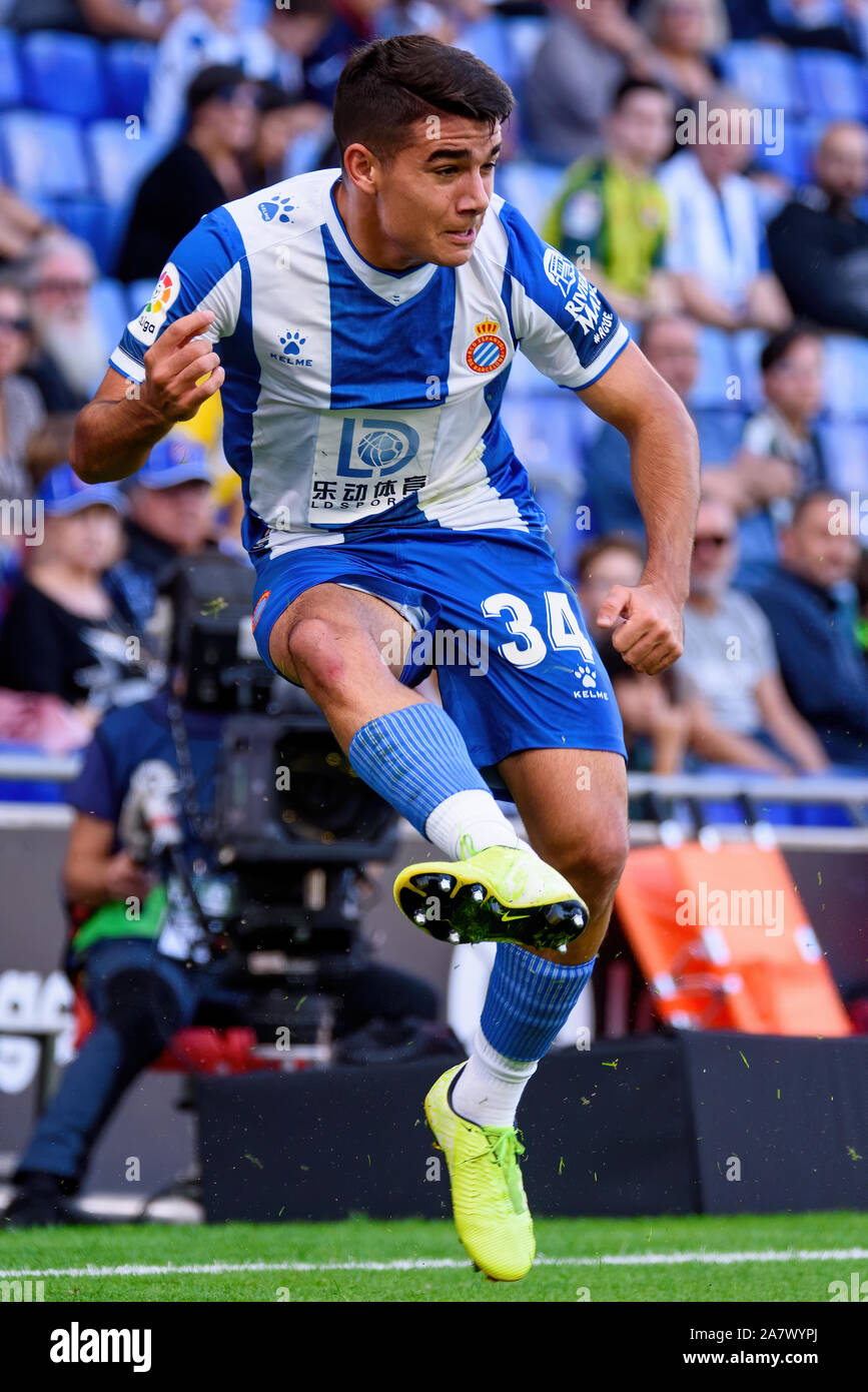 Victor gomez football hi-res stock photography and images - Alamy