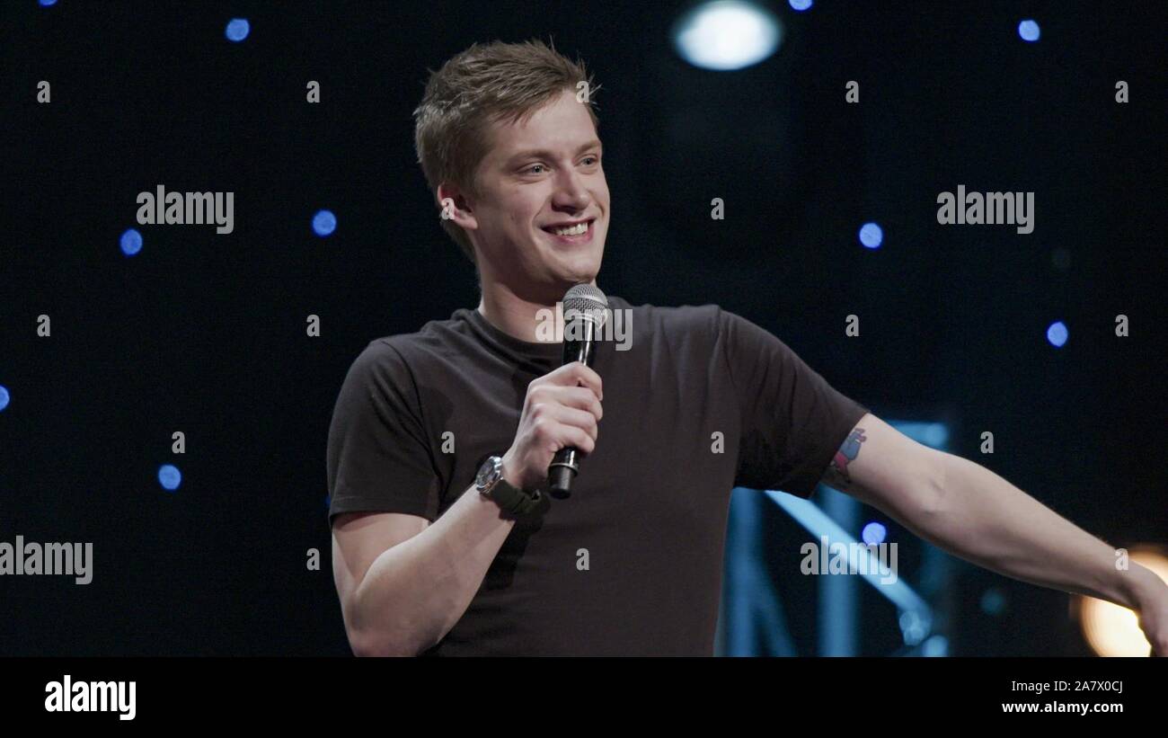 DANIEL SLOSS: X, Daniel Sloss, (aired Nov. 2, 2019). photo: ©HBO ...