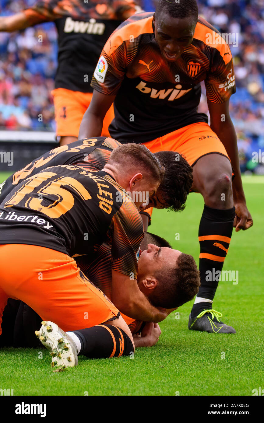 Rodrigo footballer hi-res stock photography and images - Alamy