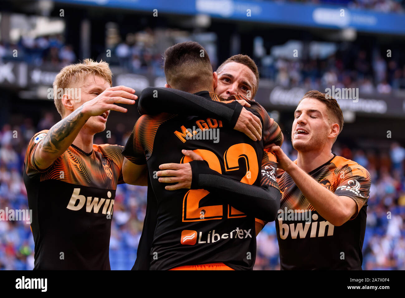 Rodrigo footballer hi-res stock photography and images - Alamy