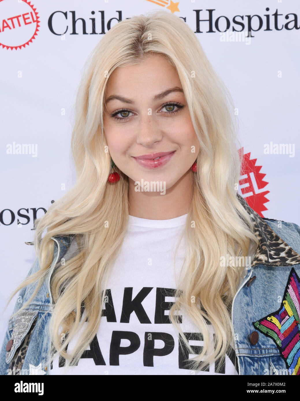 November 3, 2019, Santa Monica, California, USA: Jackie R. Jacobson ...