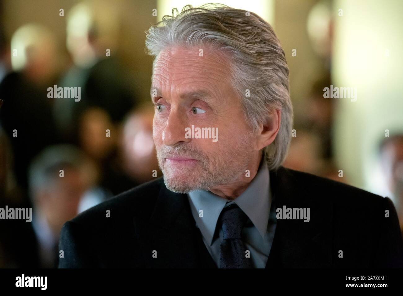THE KOMINSKY METHOD, Michael Douglas, 'Chapter 9. An Actor Forgets ...