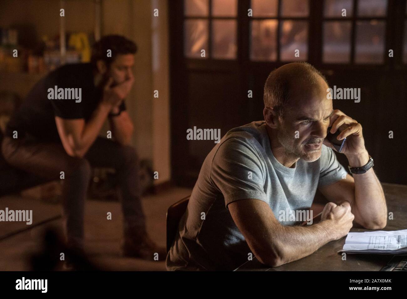 JACK RYAN, (aka TOM CLANCY'S JACK RYAN), from left: John Krasinski ...