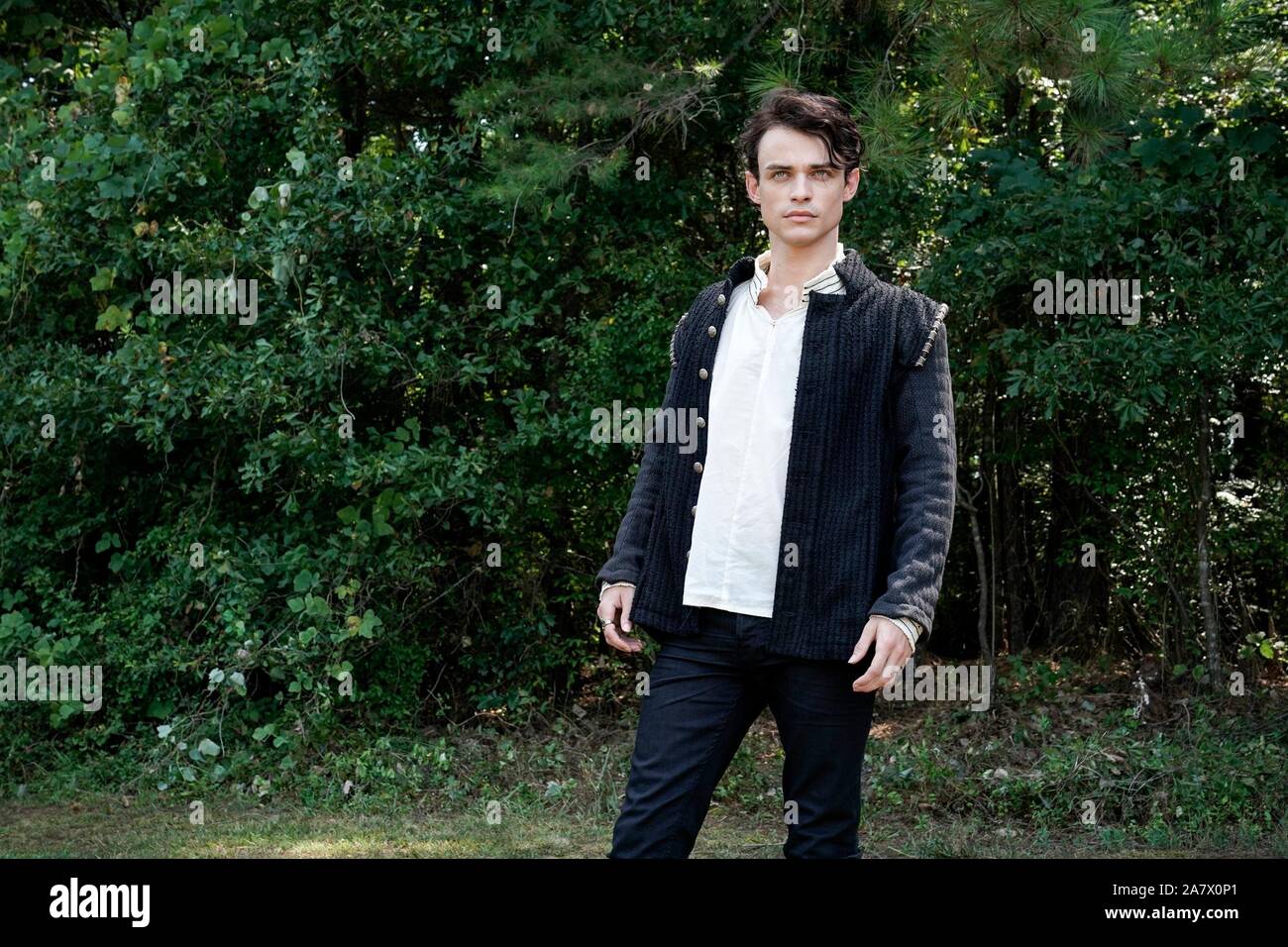 LEGACIES, Thomas Doherty, 'You Remind Me of Someone I Used To Know ...