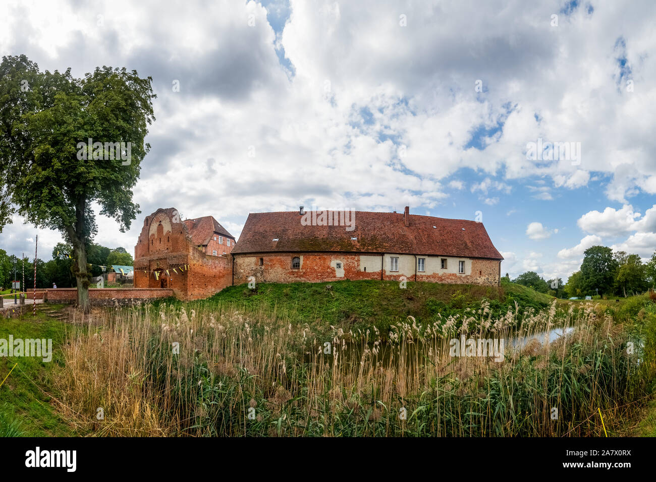 Burg stargard hi-res stock photography and images - Alamy