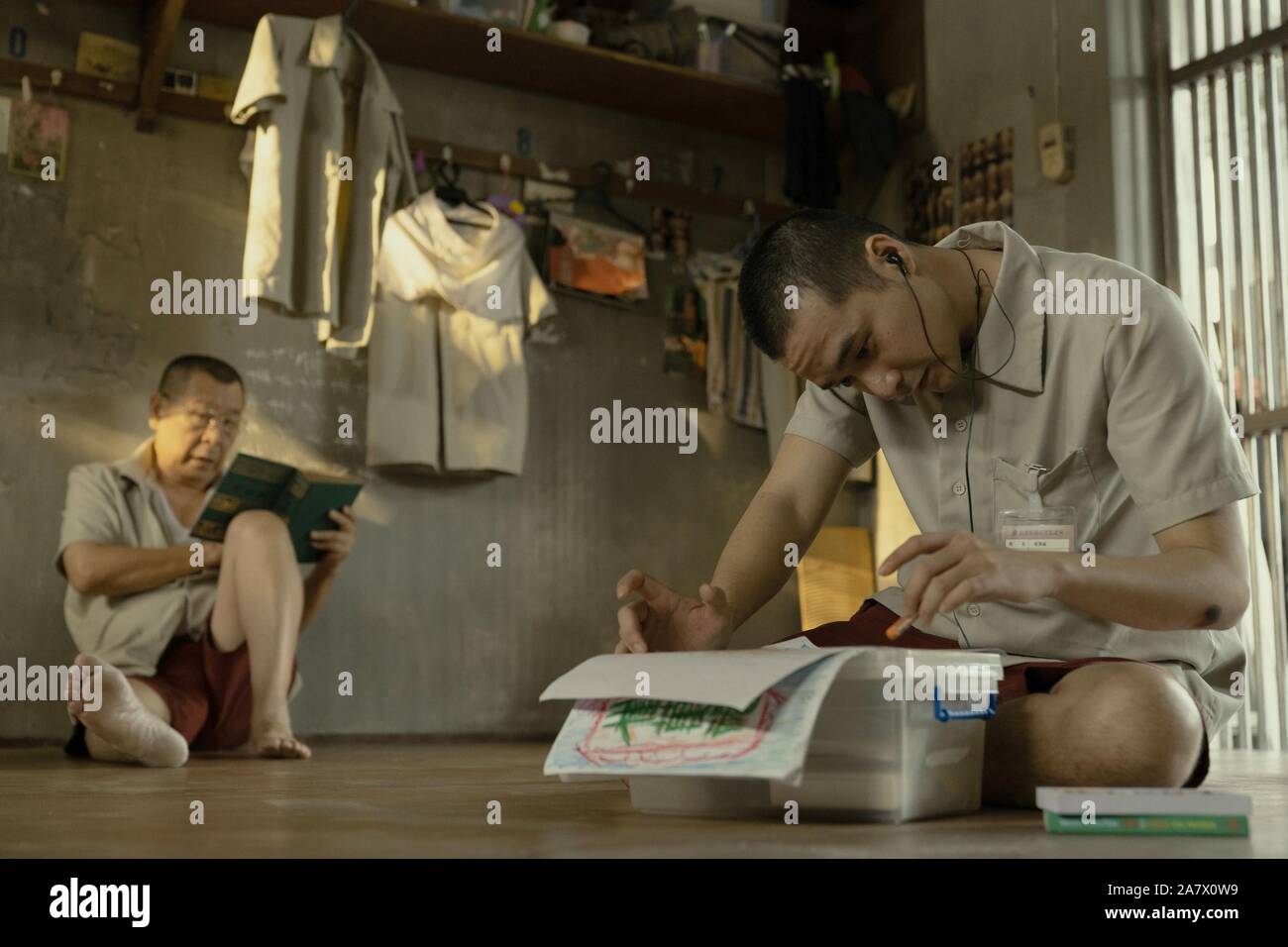 NOWHERE MAN, right: FU Zhou Ming, (aka FU Chou Ming), (Season 1, aired ...