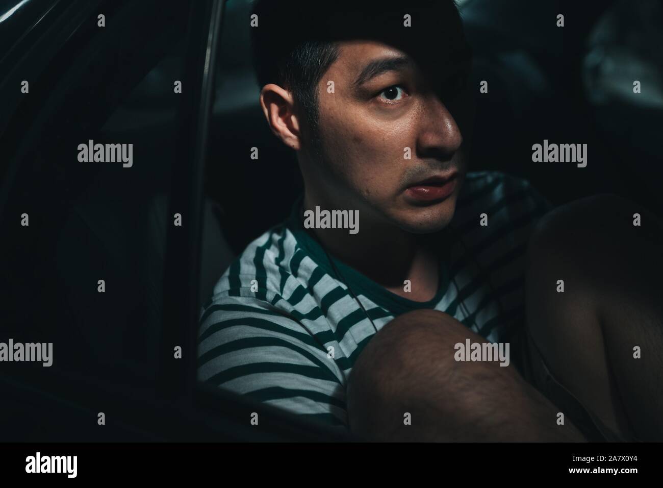 NOWHERE MAN, ZHOU Ming Fu, (Season 1, Episode 101, aired October 31, 2019), ph: Mark Wu ...