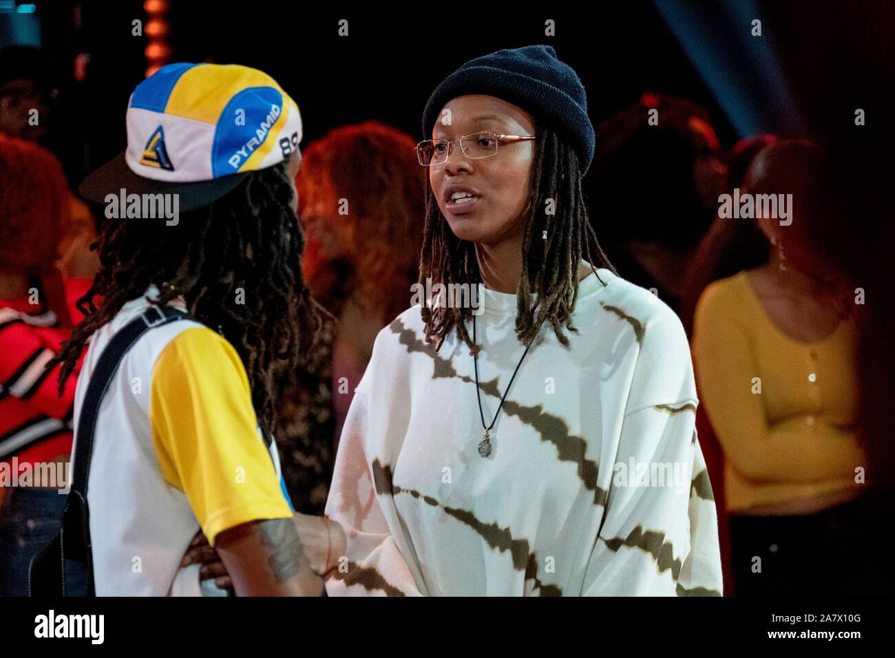 RHYTHM + FLOW, (aka RHYTHM & FLOW, aka RHYTHM AND FLOW), Rae Khalil ...