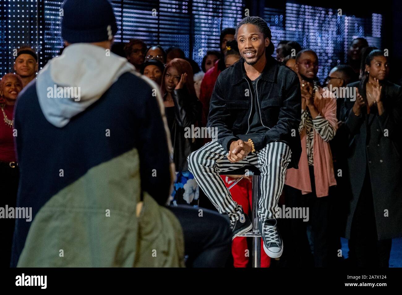 RHYTHM + FLOW, (aka RHYTHM & FLOW, aka RHYTHM AND FLOW), contestant D ...