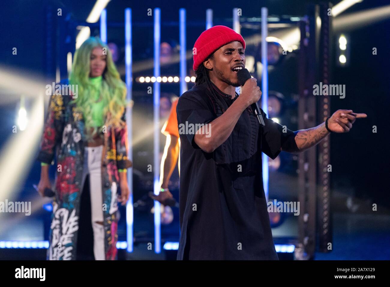 RHYTHM + FLOW, (aka RHYTHM & FLOW, aka RHYTHM AND FLOW), contestant D ...