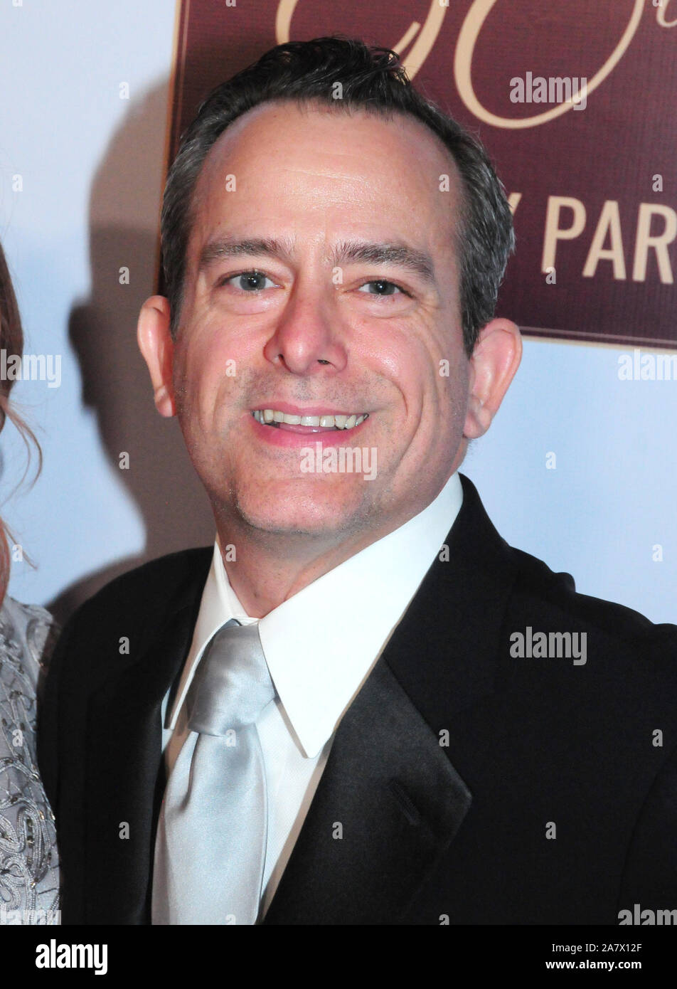 Hollywood, California, USA 3rd November 2019 Composer Geoff Zanelli ...